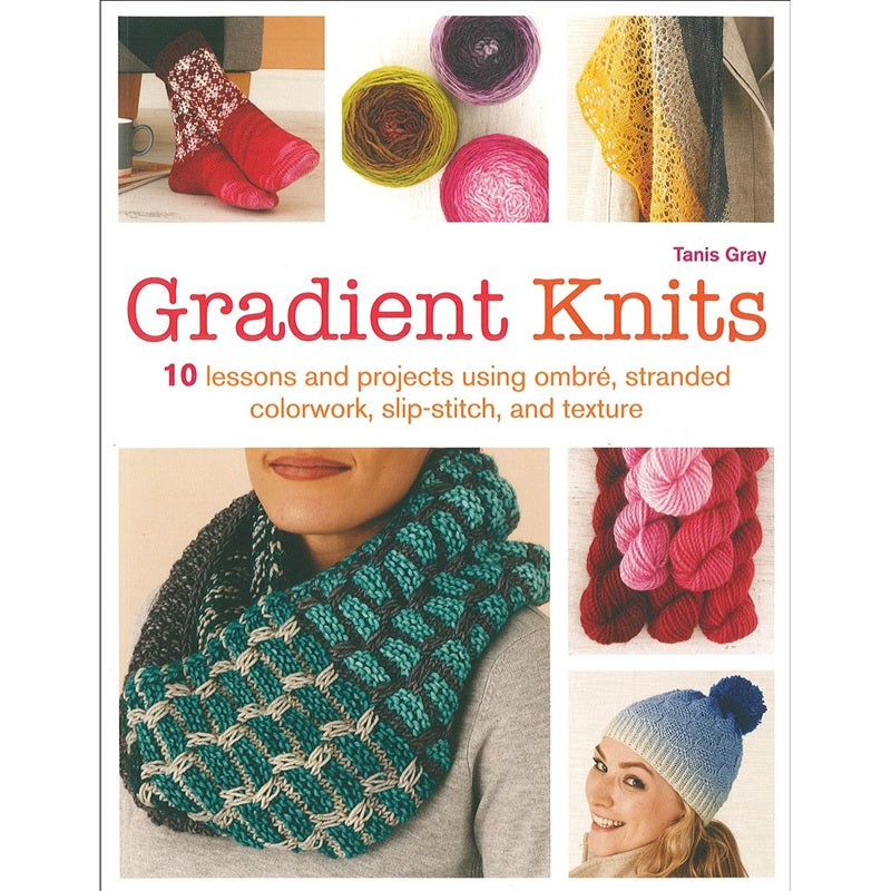 Gradient Knits Book | Fiber Rhythm Craft & Design – Fiber Rhythm Craft ...