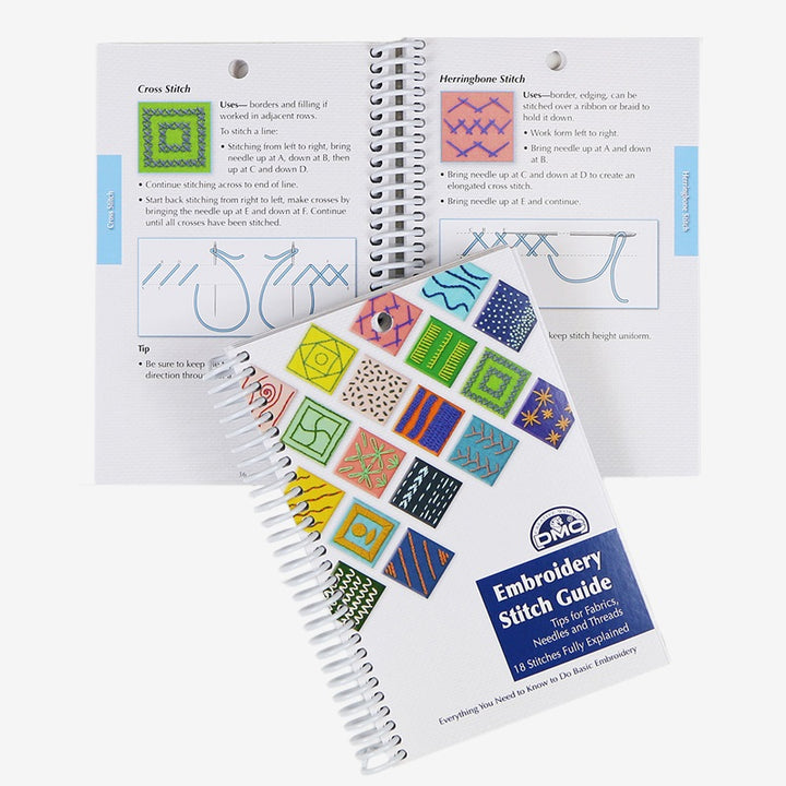 Embroidery Stitch Guide | Fiber Rhythm Craft & Design – Fiber Rhythm ...