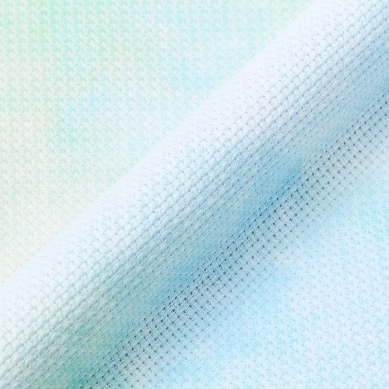 Aida Embroidery Fabric Printed | Fiber Rhythm Craft & Design – Fiber ...