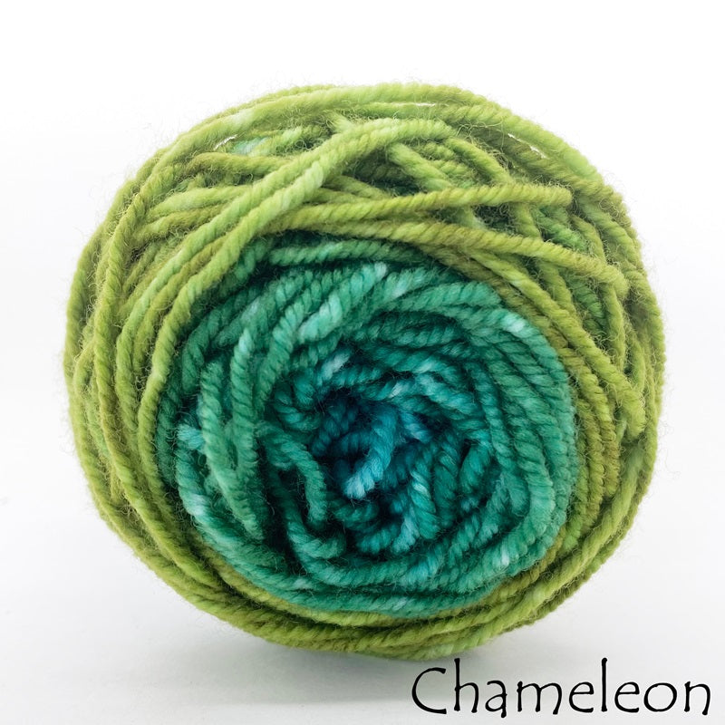 Ombré Superwash Sport Minikins | Fiber Rhythm Craft & Design – Fiber ...