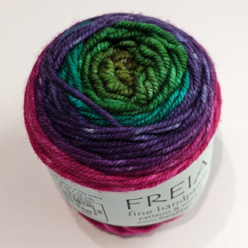 Ombré Superwash Sport Minikins | Fiber Rhythm Craft & Design – Fiber ...