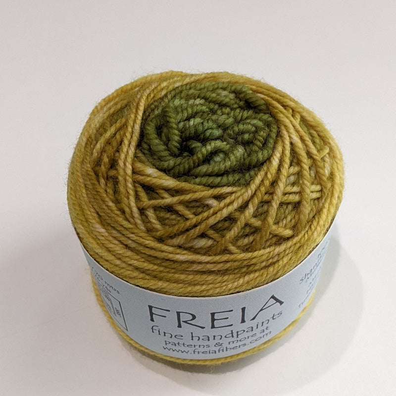 Ombré Superwash Sport Minikins | Fiber Rhythm Craft & Design – Fiber ...