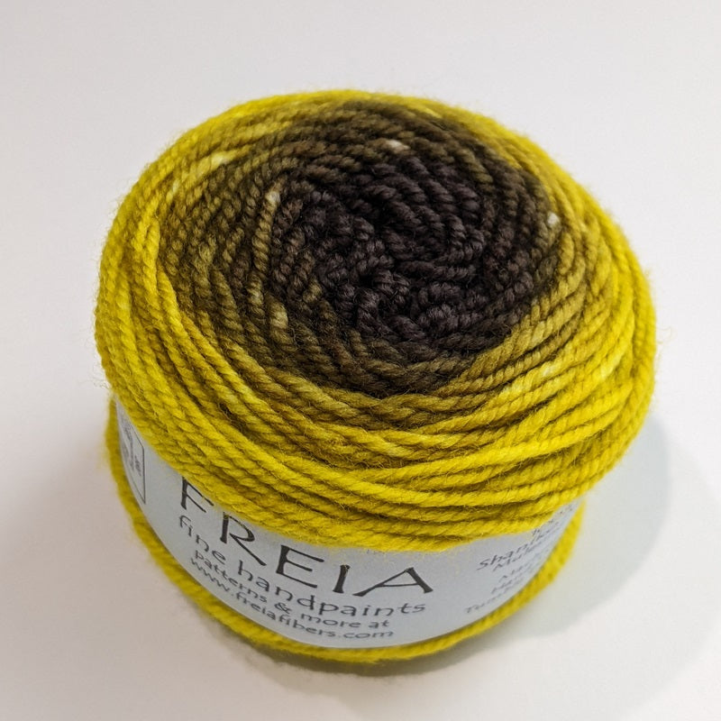 Ombré Superwash Sport Minikins | Fiber Rhythm Craft & Design – Fiber ...