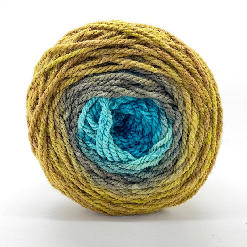 Ombré Superwash Sport Minikins | Fiber Rhythm Craft & Design – Fiber ...