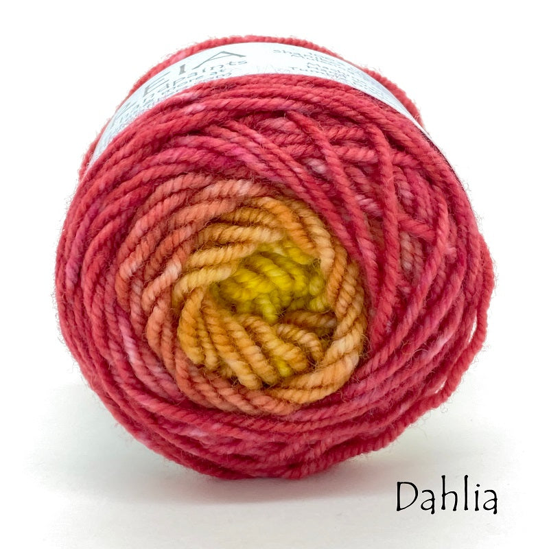Ombré Superwash Sport Minikins | Fiber Rhythm Craft & Design – Fiber ...