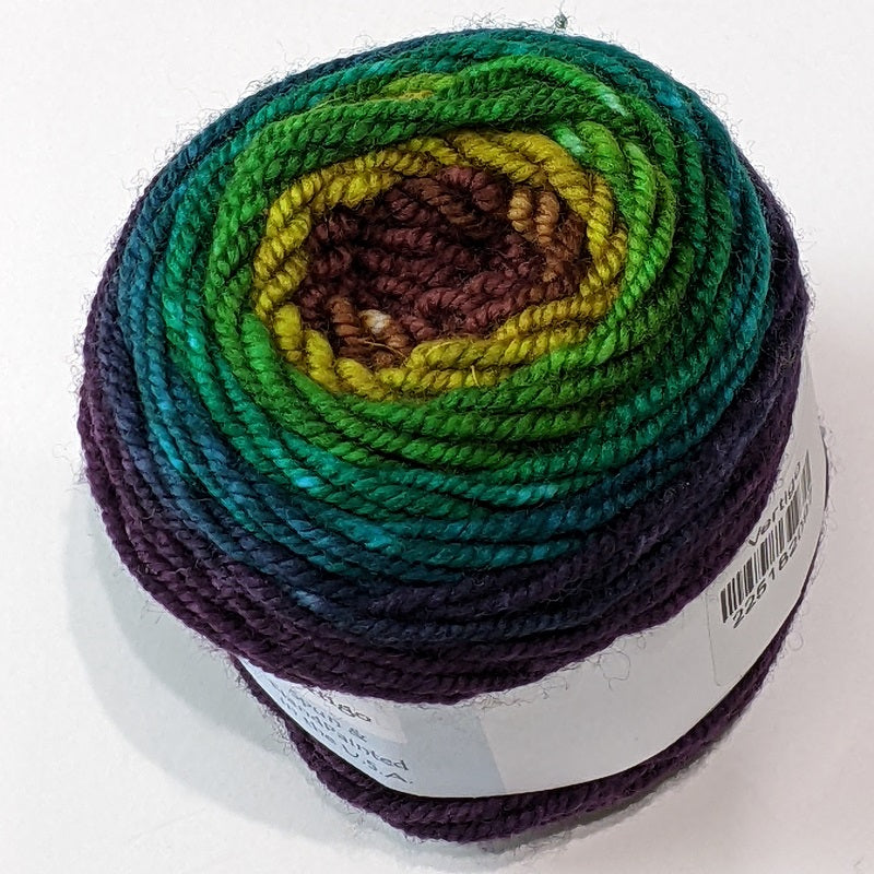 Ombré Superwash Sport Minikins | Fiber Rhythm Craft & Design – Fiber ...